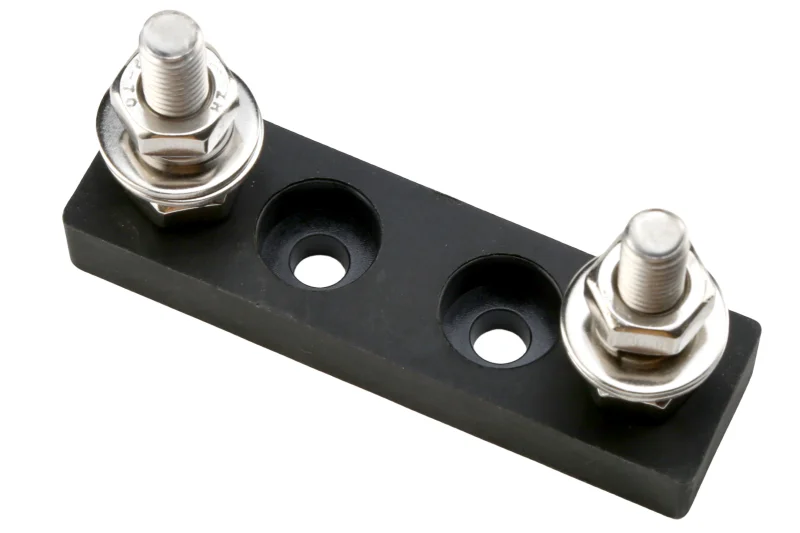 Heavy Duty Bakelite Anl Fuse Holder M10 Screw - Buy Bolt On Fuse Holder ...