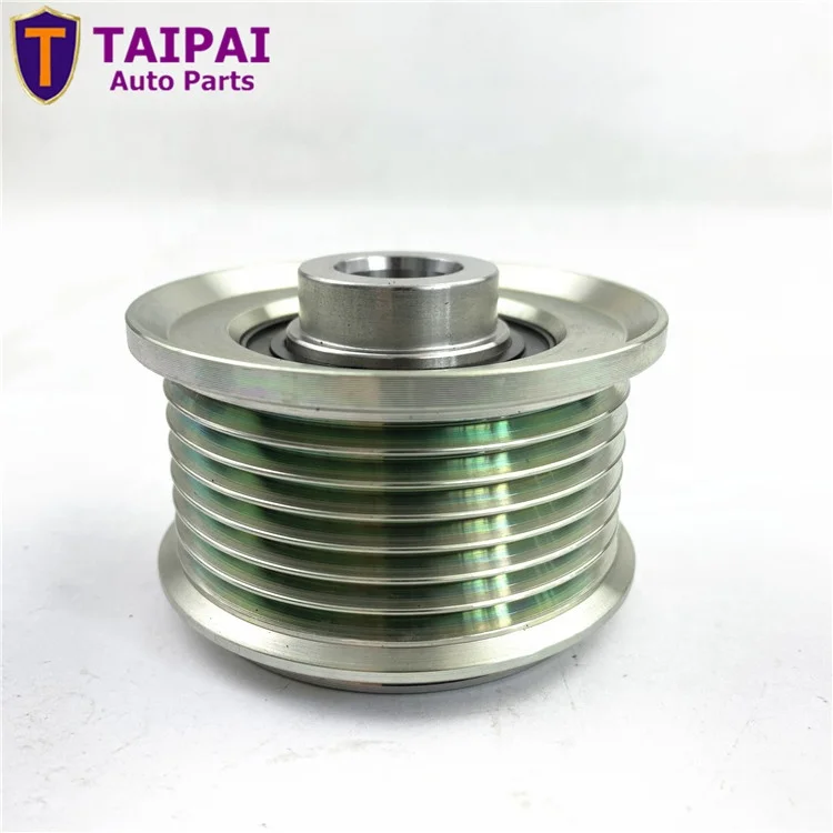 Belt Tensioner Pulley For Toyota Hiace Dyna 27415-0l030 27415-0l010 ...