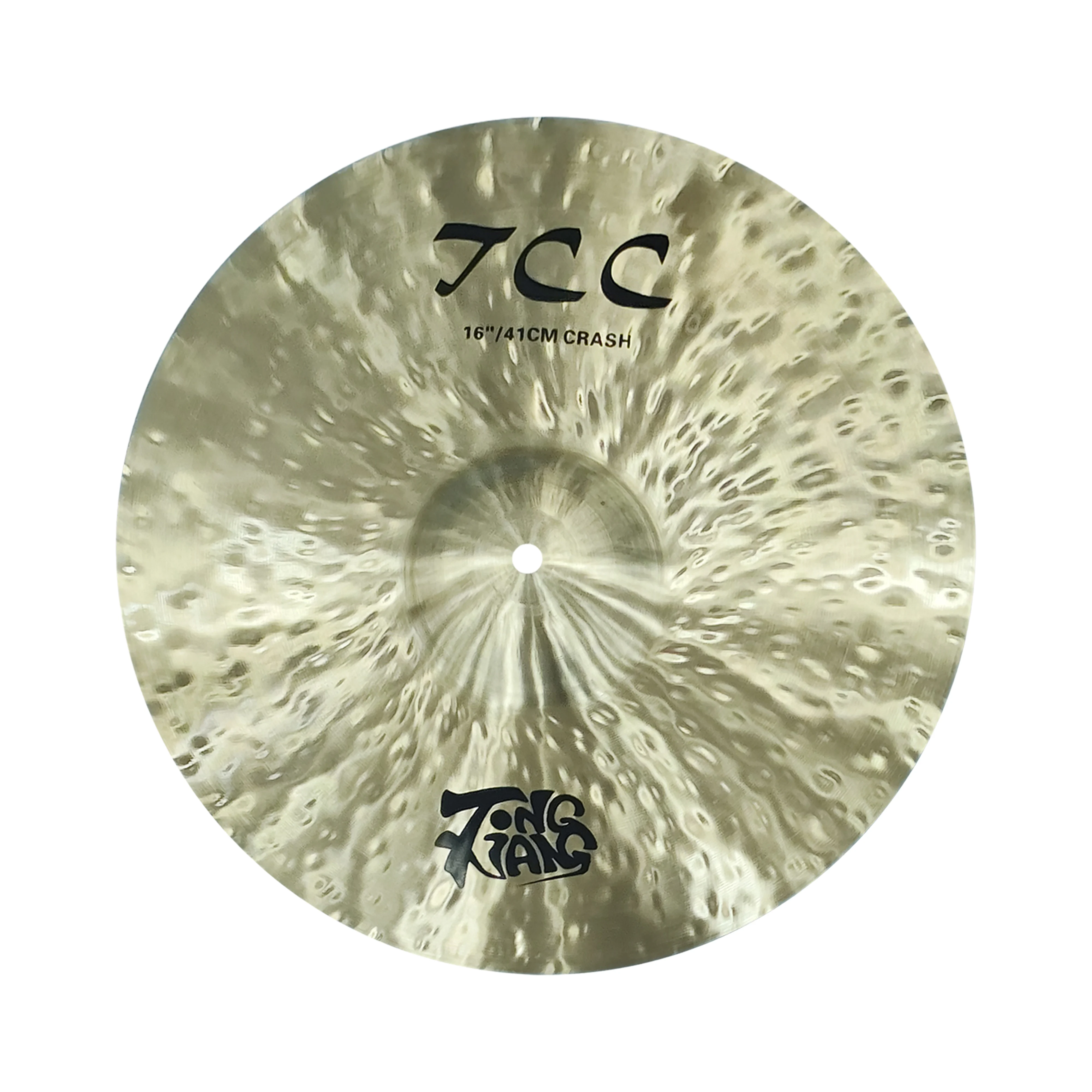 Good Price Percussion Drum Cymbal 16" Crash Cymbal for Jazz Music ...