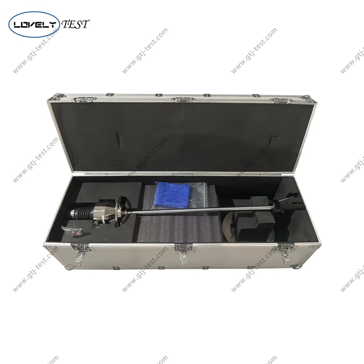Light Weight Deflectometer (LWD) - Soil Testing Equipment