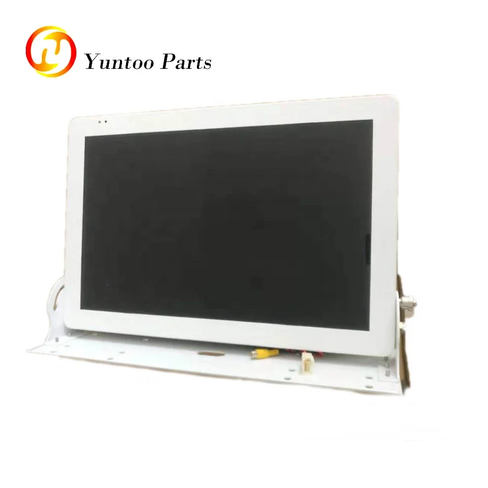 24v/12v Tourist Bus Coach Installation - TV Screen Replacement