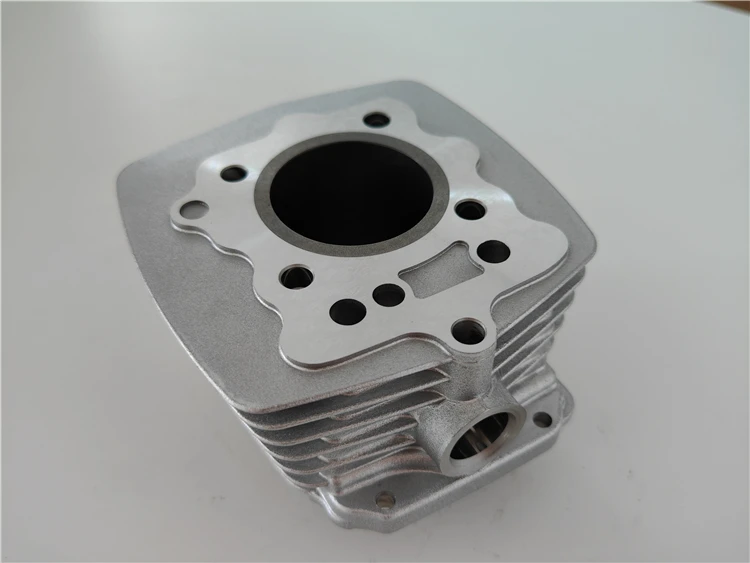 CG125 4 Valve Motorcycle Engine Block - Cylinder Head