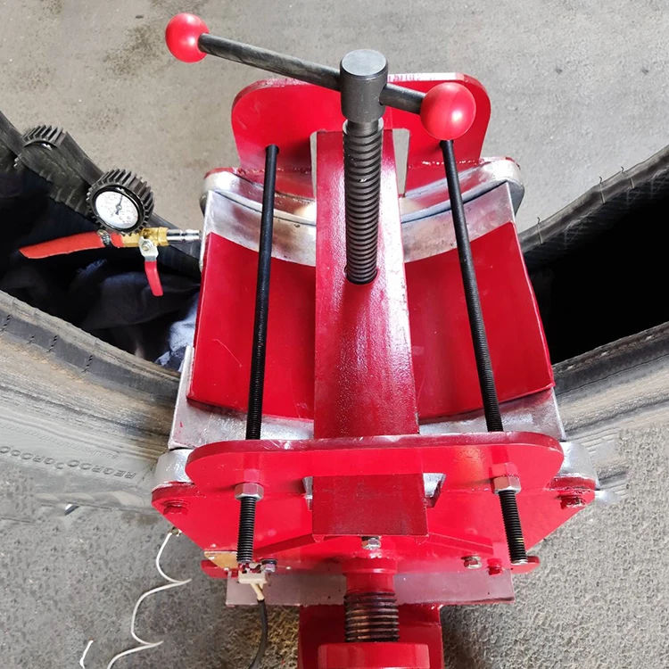 Custom Tire Repair Machine Vulcanizing Tools Tyre Repair Vulcanizer For ...