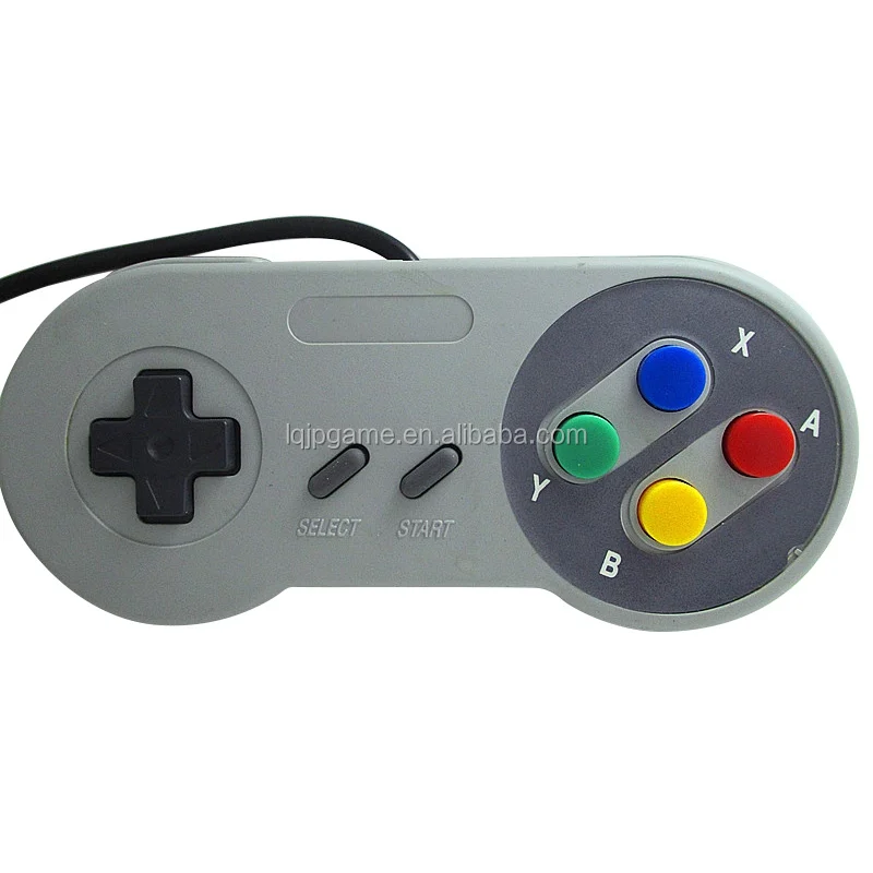 Upgrade Your SNES Experience with the NEW 16 Bit Controller