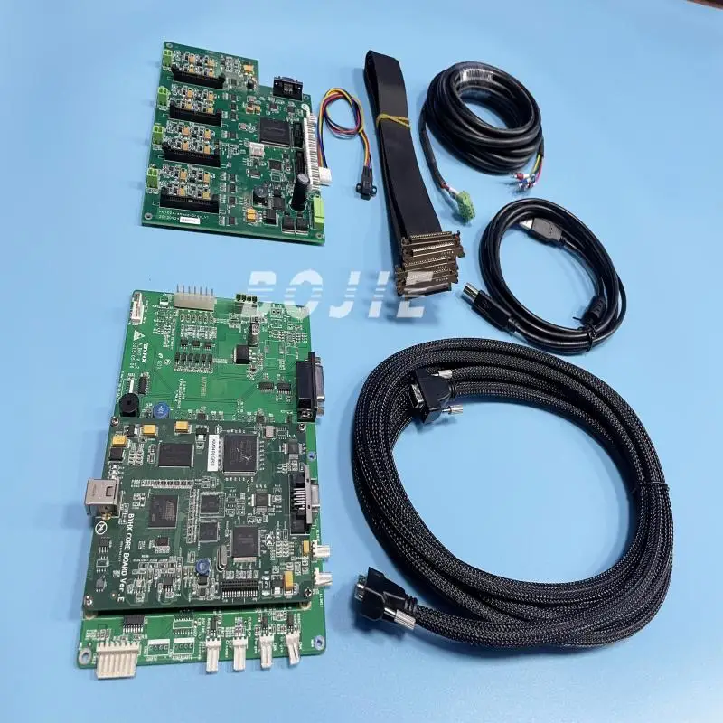 High Quality BYHX KM512i Board Kit 4H Konika 512i Set Board Conversion ...