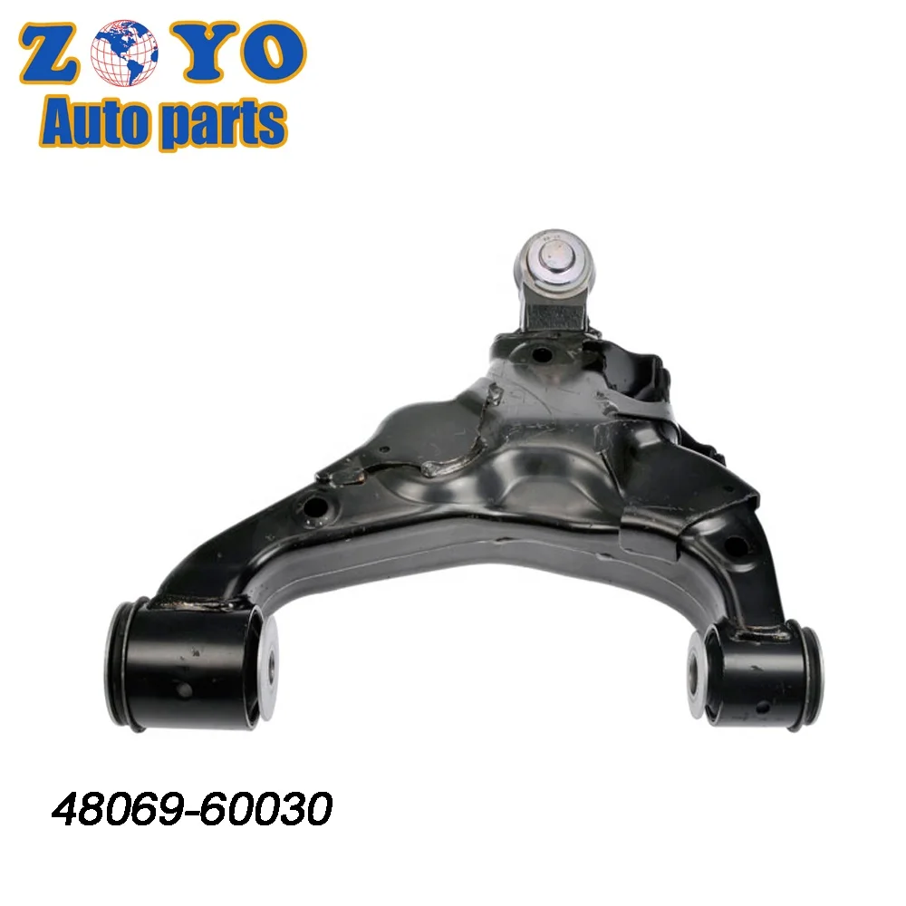 48069-60030 48068-60030 Factory Price Auto Suspension Parts Front Lower ...