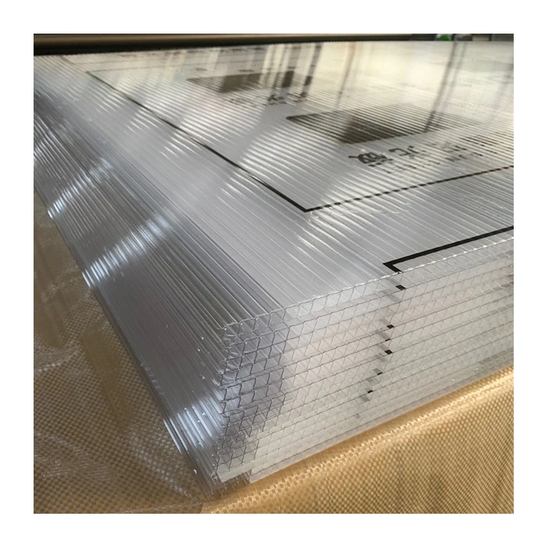 Cheap Flexible Long Span Polycarbonate Sheet Greenhouse 4 X 8 Sheets ...