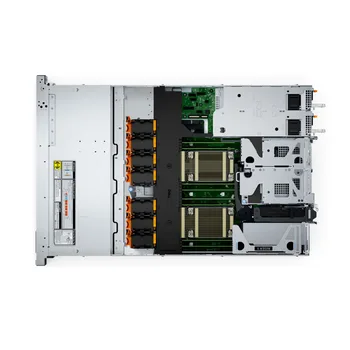 2023 New Production Original 1u Rack Server Dell Poweredge R660xs For ...