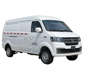 Ankai Happy Yun Pure Electric Minivan 220km Range New Awd With ...