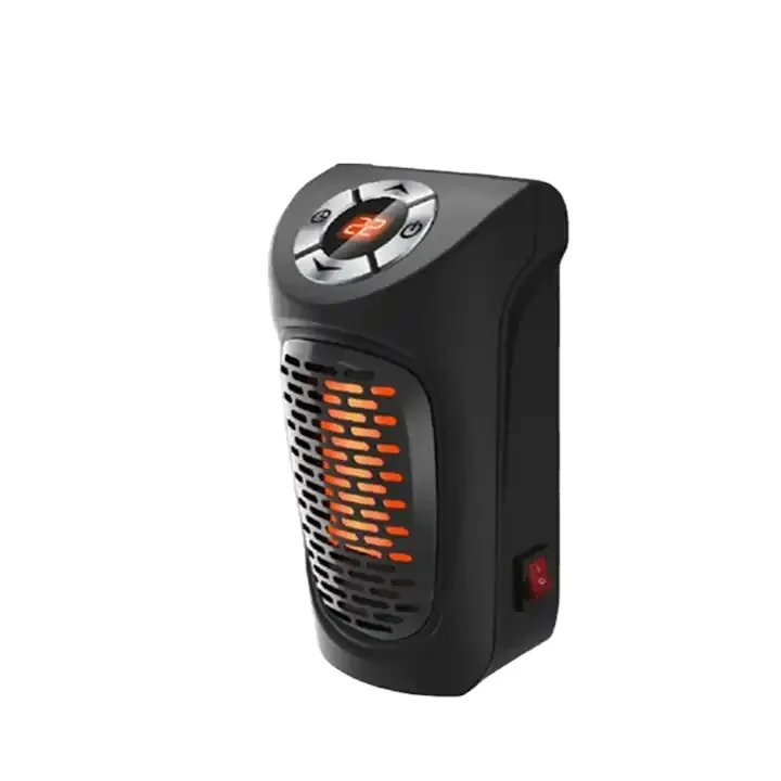 Indoor Efficient Electric Halogen Household Heater Space Heater Digital ...