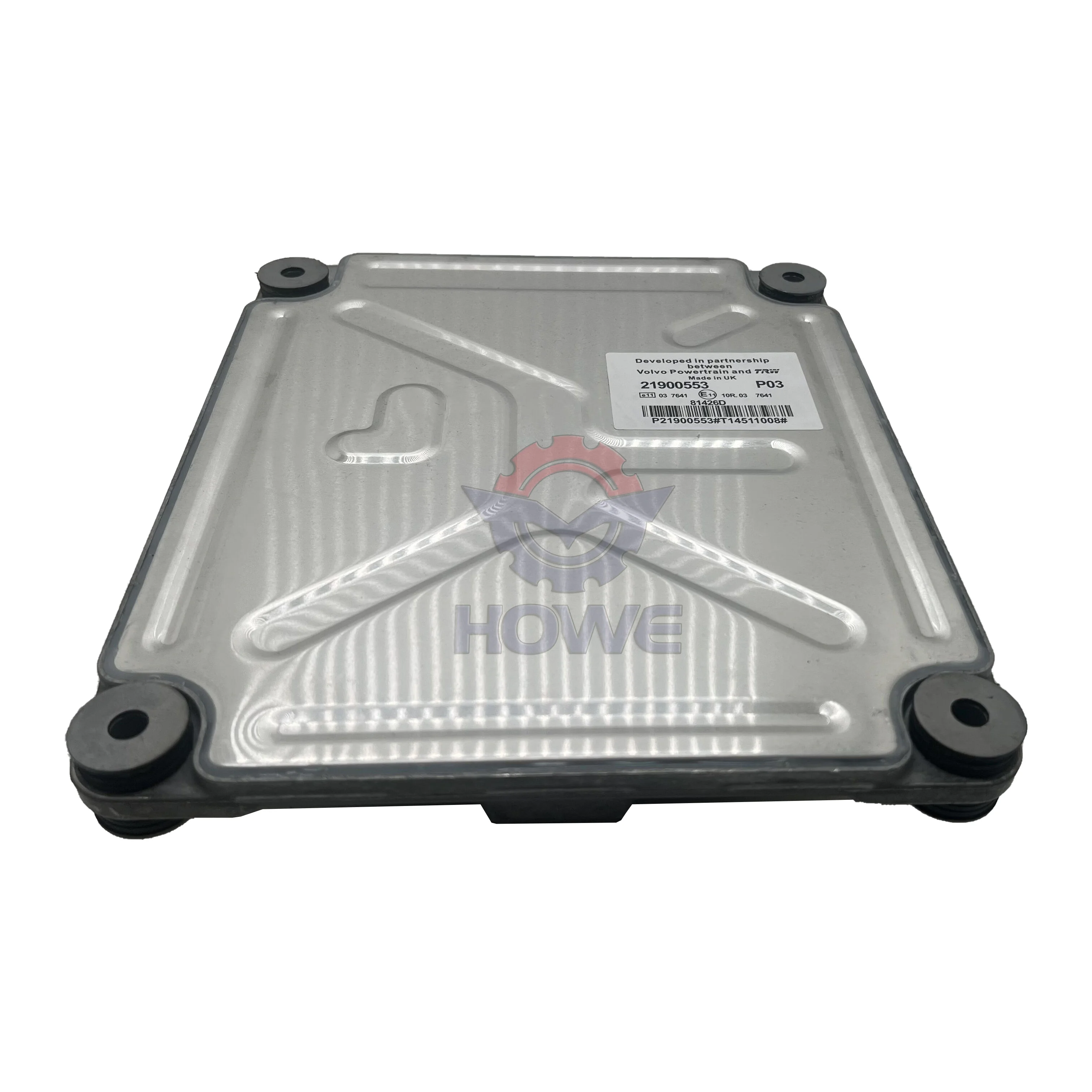 Excavator Control Module D13 D13f Engine Controller Computer Board ...