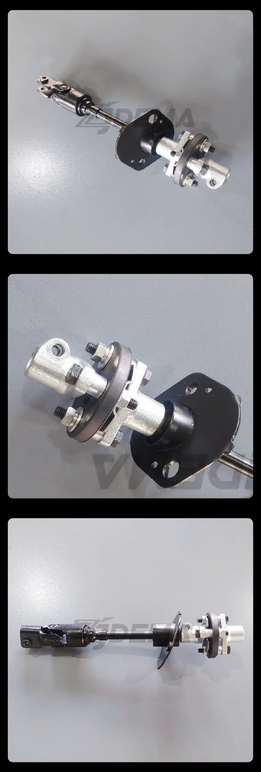 Steering Shaft & Column Assembly for ISUZU D-Max 4X2 OE