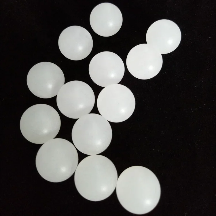 12mm Solid Polypropylene Pp Plastic Balls For Check Valve - Buy Solid ...