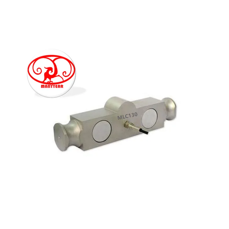 MLC130 Truck scale axle scale bridge load cell weight sensor 100ton ...