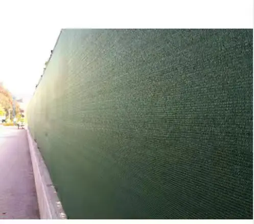 WOVEN EYELET 80gsm Tape Net for Agriculture Greenhouse Fencing