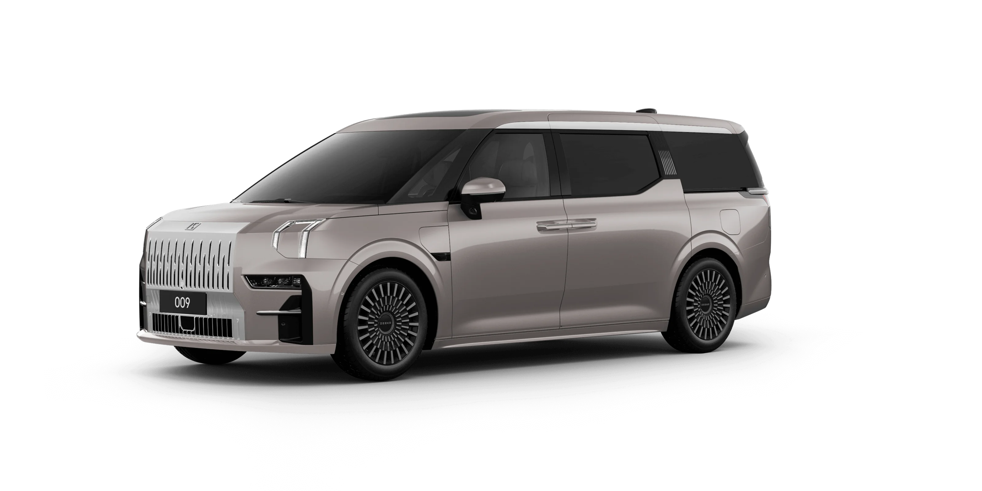 2023ระยะยาว Geely Zeekr 001รถไฟฟ้า Zeekr 009อายุการใช้งานแบตเตอรี่ที่ ...