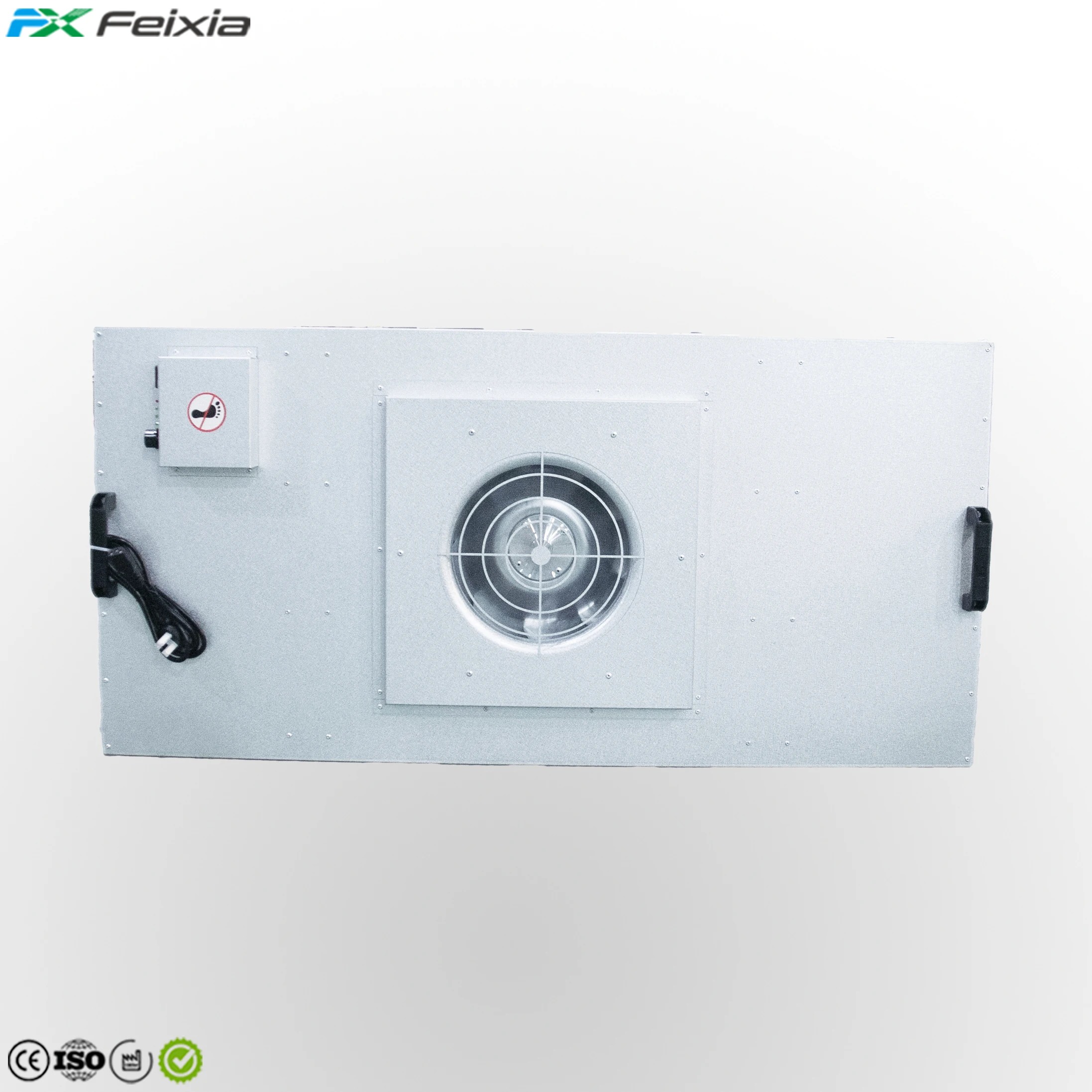 Lightweight Slim DC AC Cleanroom 2x4 2x2 ULPA HEPA H14