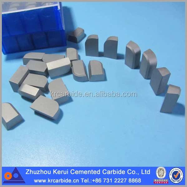 Turning Tool P30 Carbide Brazed Tips for Steel Machining