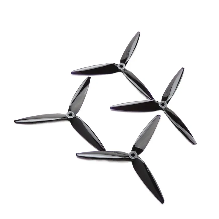 Drone Spare Parts Uav Parts Of 2pairs Hqprop 7x4x3 7040 (cw And Ccw) 3 ...
