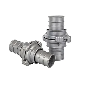 Ss316 Ss304 Durale Quick Connect Couplings Fire Hose Fitting And ...