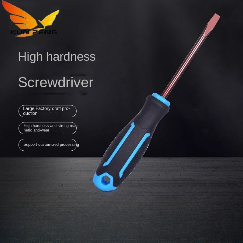 Magnetic Tips Cross Slotted Screwdrivers Screw Driver Phillips ...