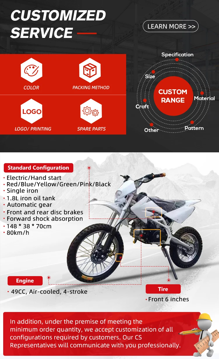 Chongqing 2019 Ktm Styles 4 Stroke Water Cooled 250cc 300cc 450cc Off ...