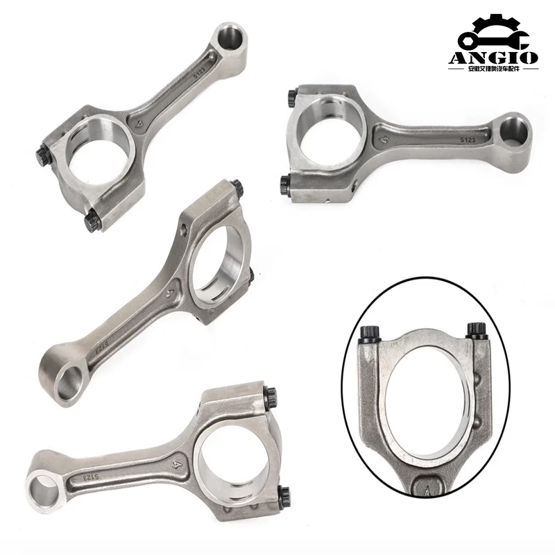 Genuine 2351025230 Engine Connecting Rod Used For Hyundai Oem 23510 ...
