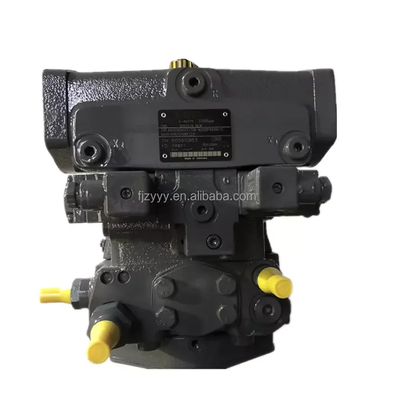 Zhenyuan A4vg Series Hydraulic Piston Pump A4vg45 56 71 90 125 180 250 ...