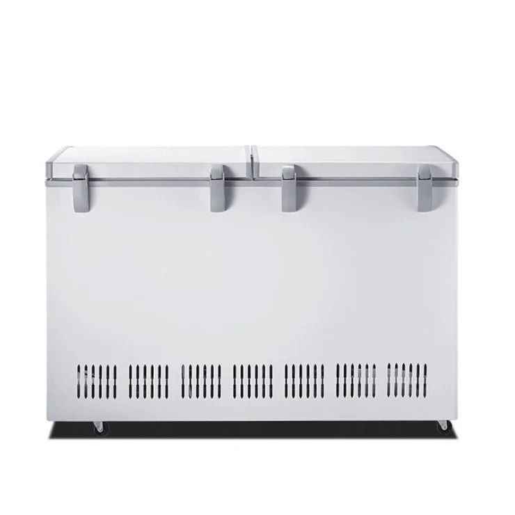 700L 1000L Commercial Cabinet Freezer Fridges and Freezers Deep Freezer