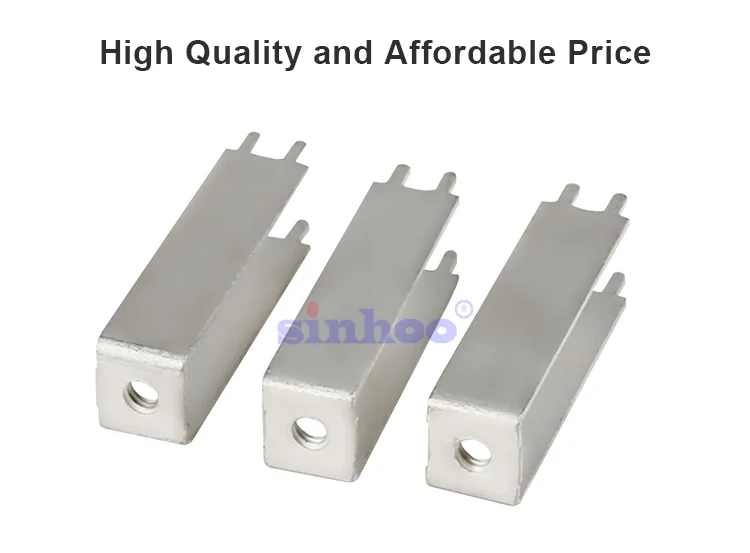 M4 M5 PCB Screw Terminals for Soldering Metal Parts - ISO ROHS Certified Connectors for Heavy ...