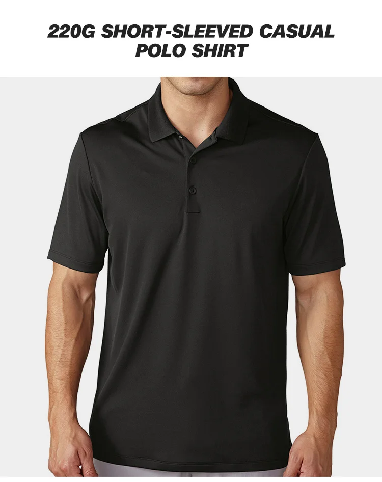 Wholesale Blank Polo Shirts - Custom Embroidery Logot-shirts