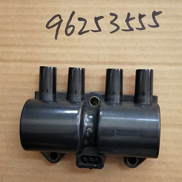High-quality Car Ignition Coil OEM 96253555 for Chevrolet