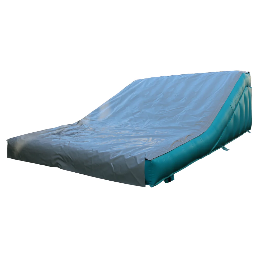 Outdoor Giant Soft Landing Fmx Bike Landing Airbag Inflatable Freestyle ...