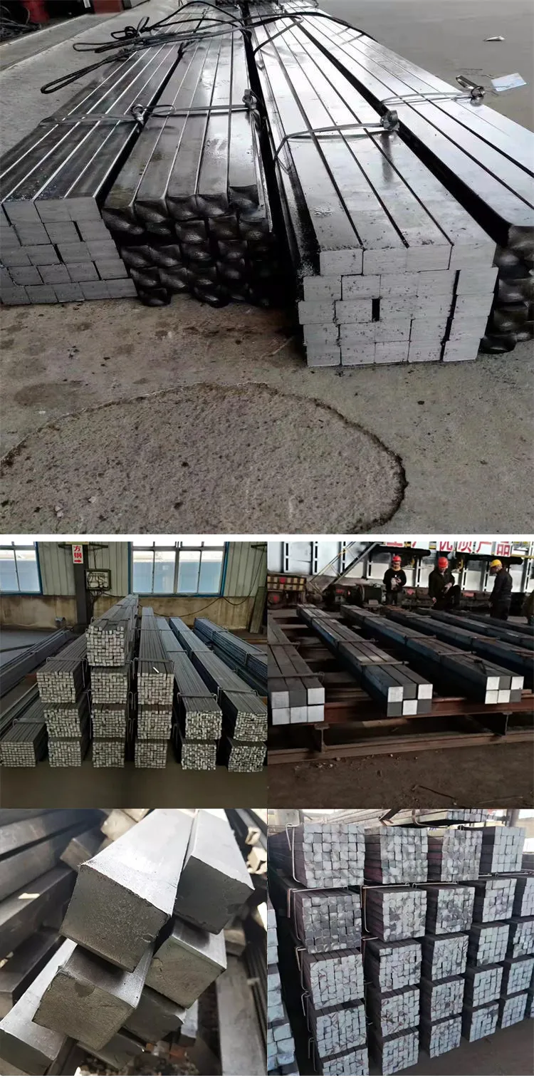 6mm 8mm 12mm A36 Ss400 Sae 1018 1020 Solid Ms Square Bar 10mm 16mm ...