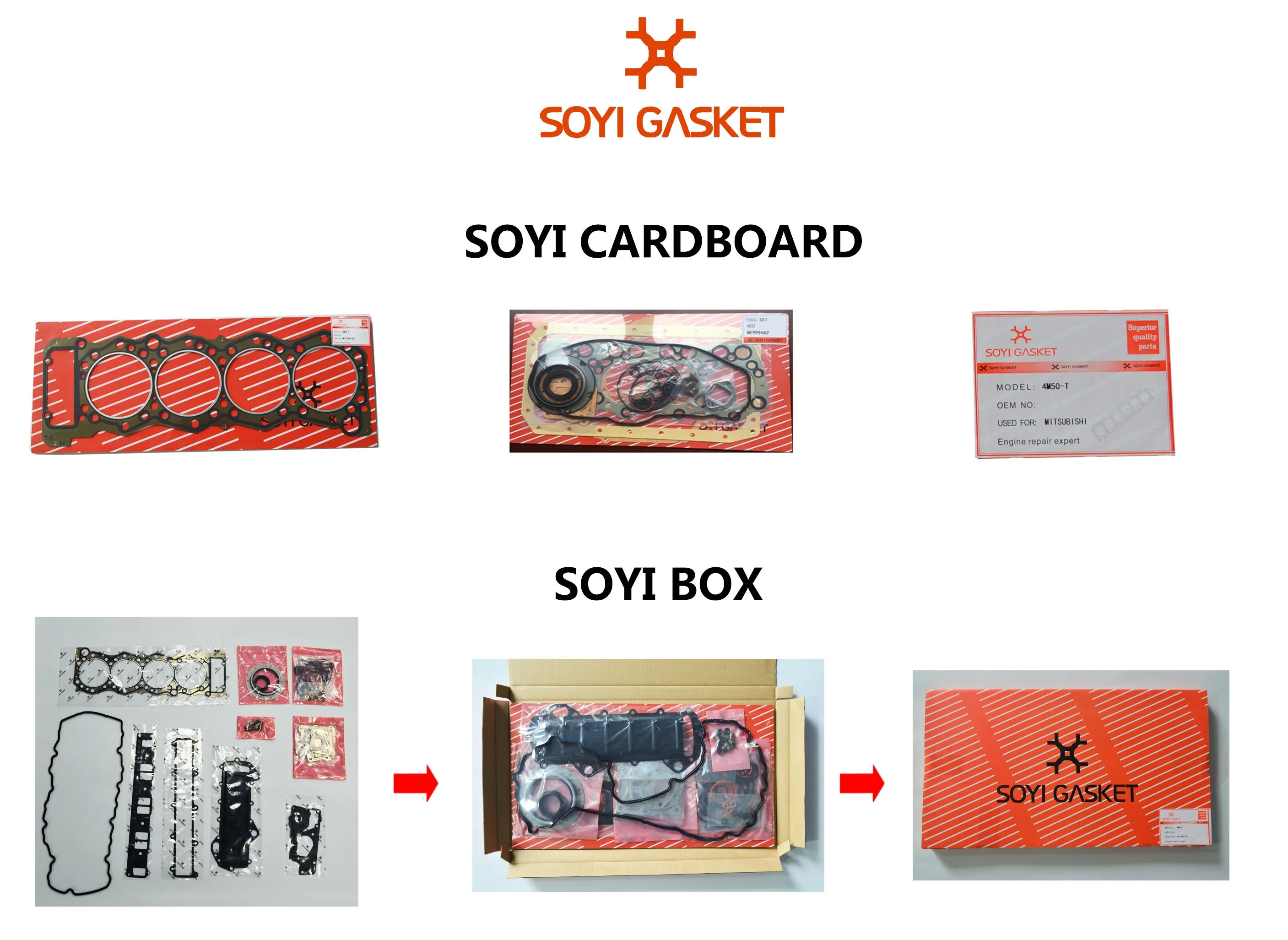 Overhaul Gasket Cylinder Head Gasket For Vw C6 Audi 2.0t Oem 06f 103 ...