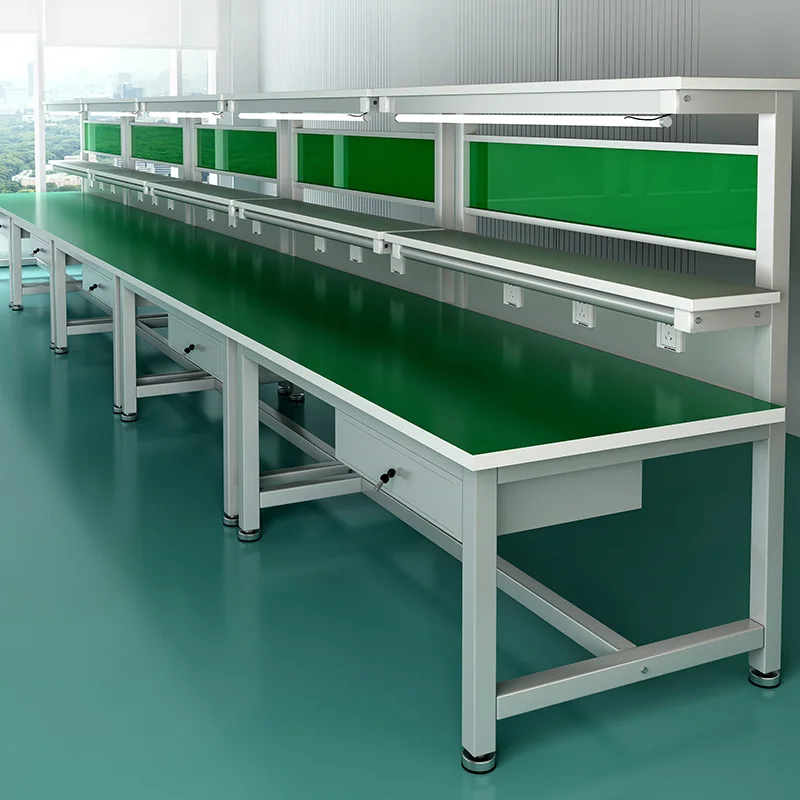 Cleanroom Work Stations - Efficient & Reliable Solutions