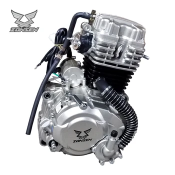 Motorcycle Engine Zongshen 300cc Rx Series For Honda For Yamaha For ...
