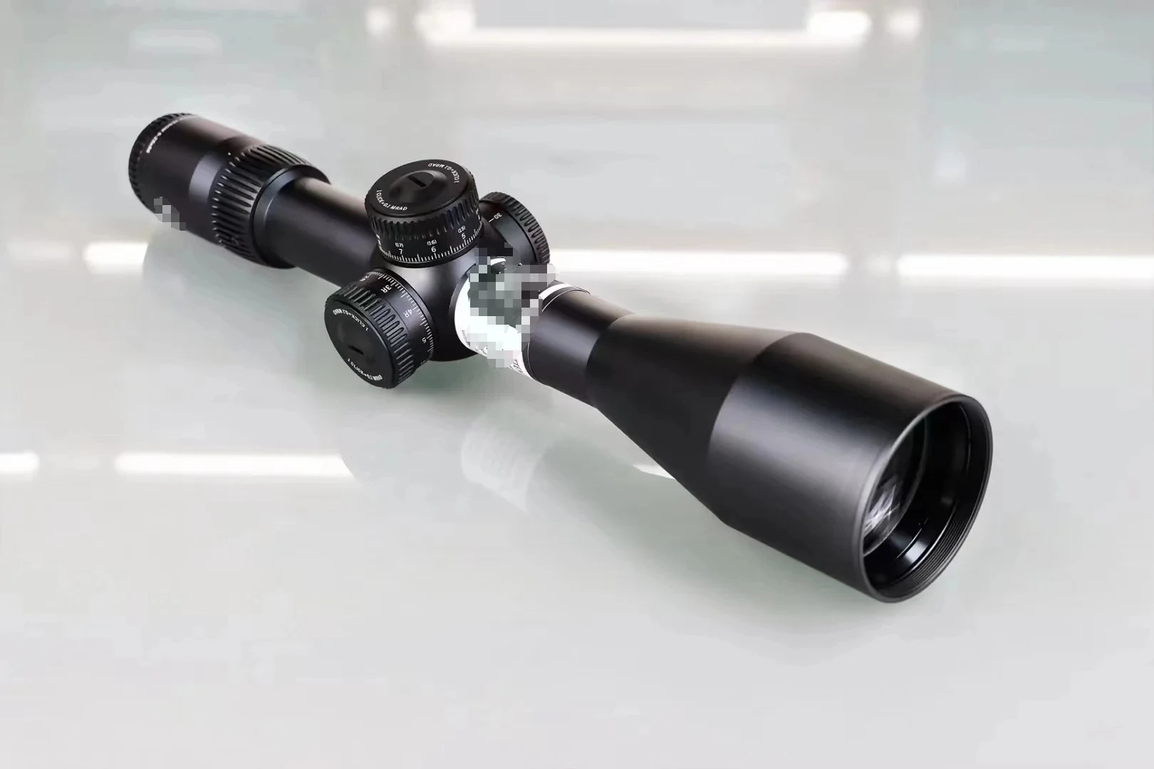 Telescope Optical Scope 5-25x56 Ffp Shockproof And Waterproof Ultra ...