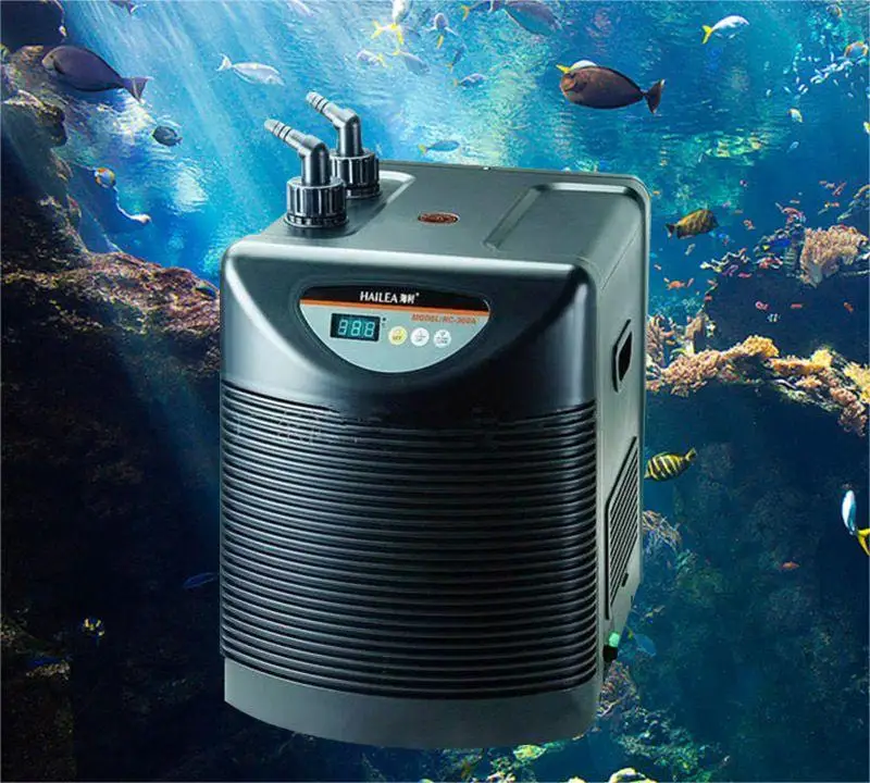 Hailea Fish Tank Water Chillers - Efficient Cooling Solutions