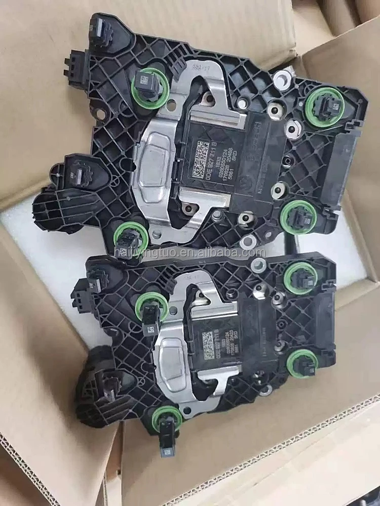 0DE927711B Transmission Control Unit for VW AUDI - High-Quality ...