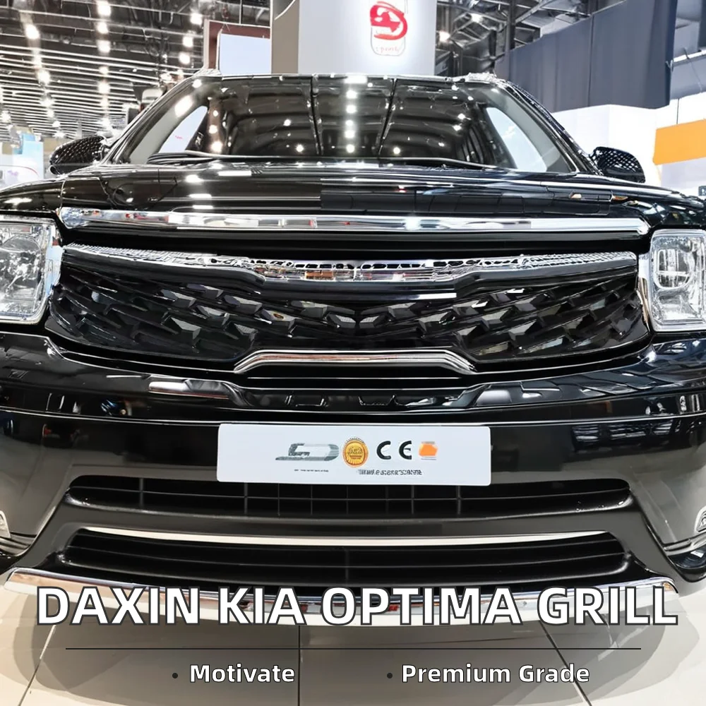 DAXIN 2020-202 OPTIMA Front Grill ABS Sport Radiator Grille for KIA ...