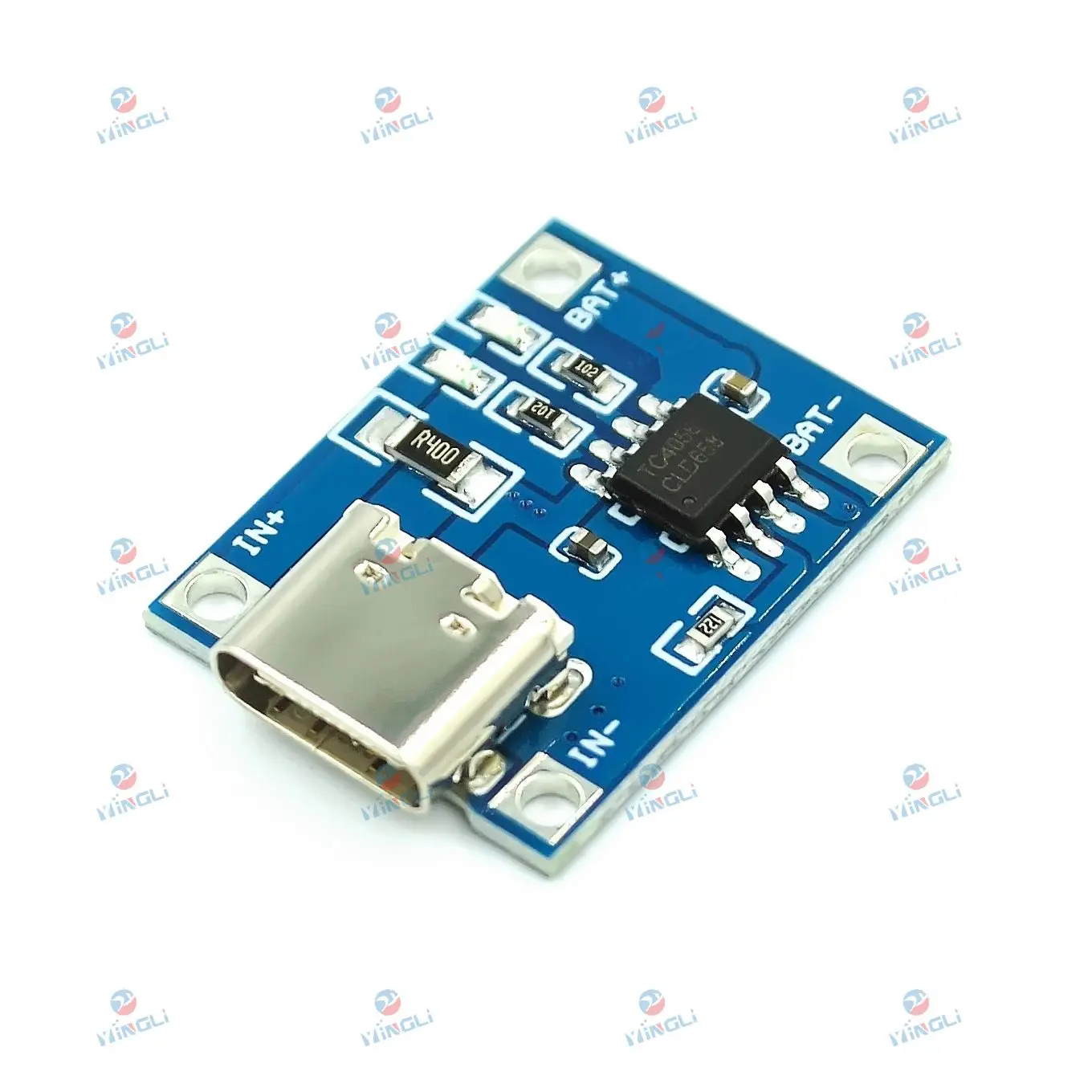 TP4056 Power Board Module - Original, Standard, and in Stock