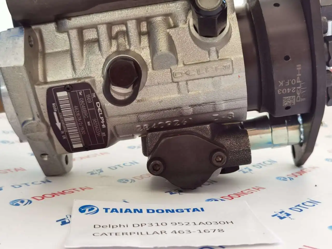 奔驰A4000700101 4000700101正品共轨CP4高清喷射燃油泵0445020515| Alibaba.com