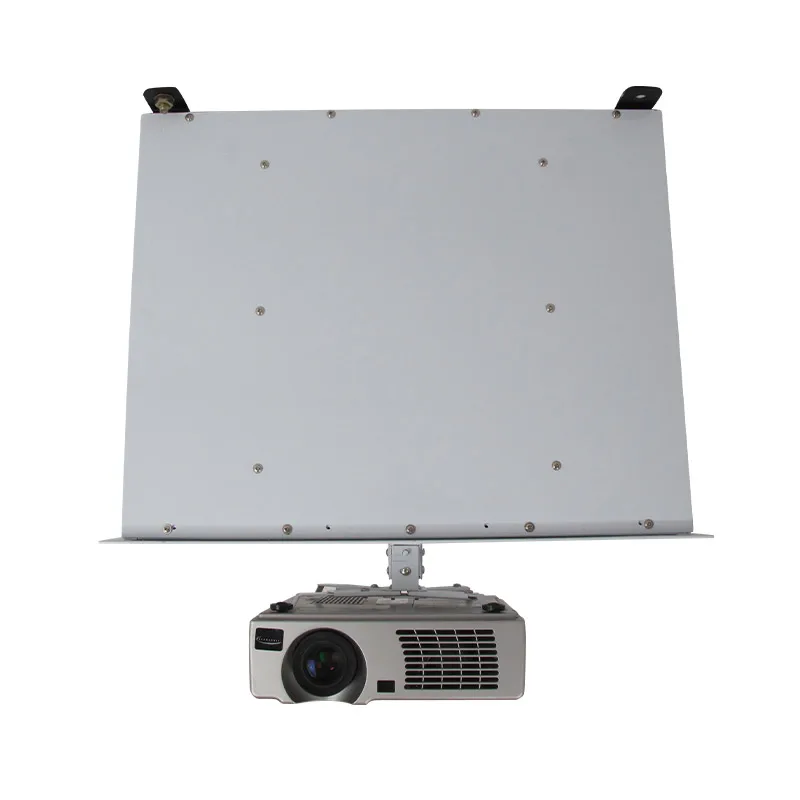 Ceiling Projector Telescopic Bracket Motorized Electric Projector Drop ...