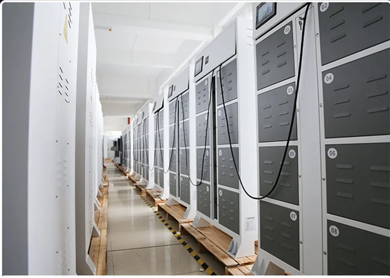 Customize E-motorcycle Lithium Battery Commercial Public Scanning ...