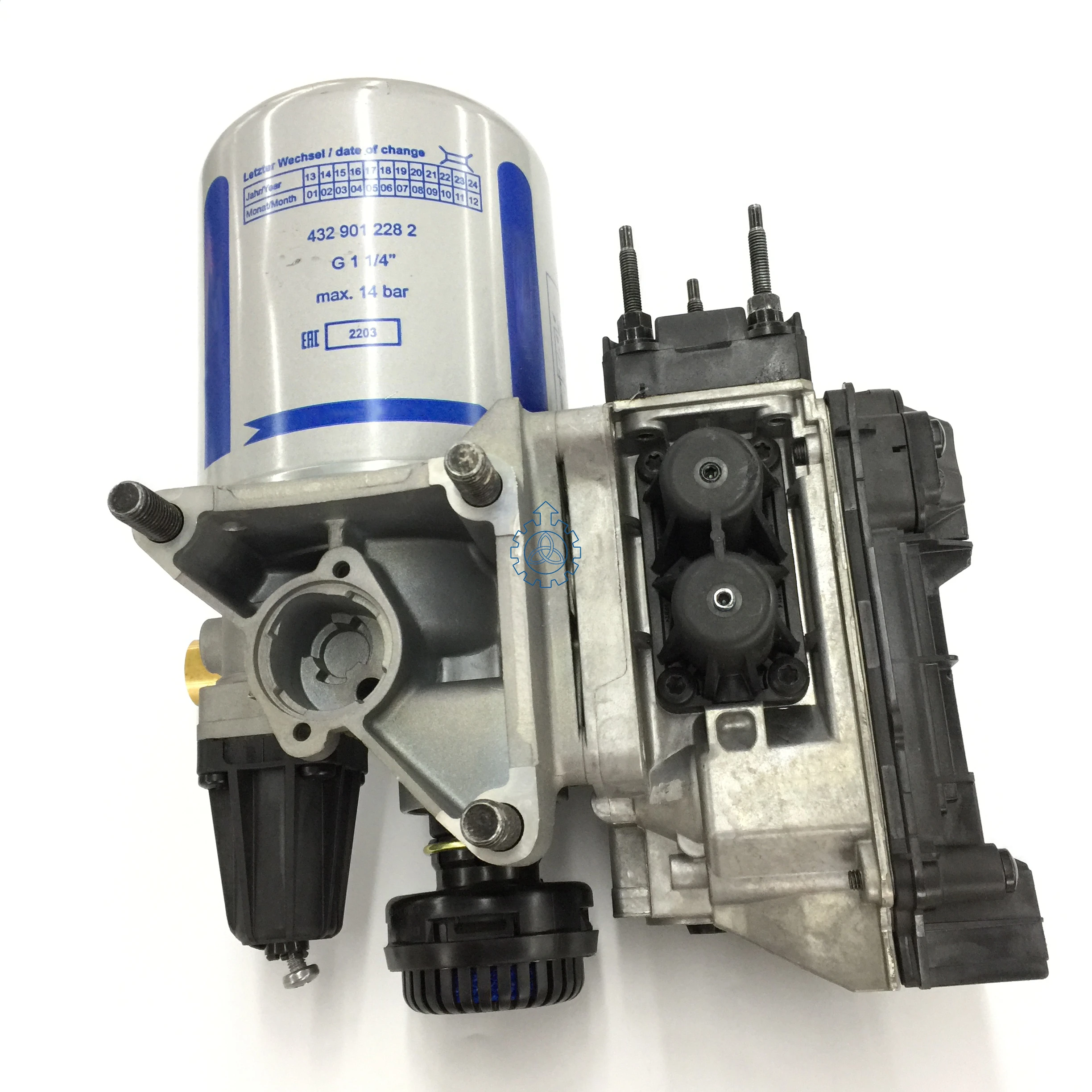 Brand New Air Processing Unit with Control Unit AIR DRYER 9325100090 ...