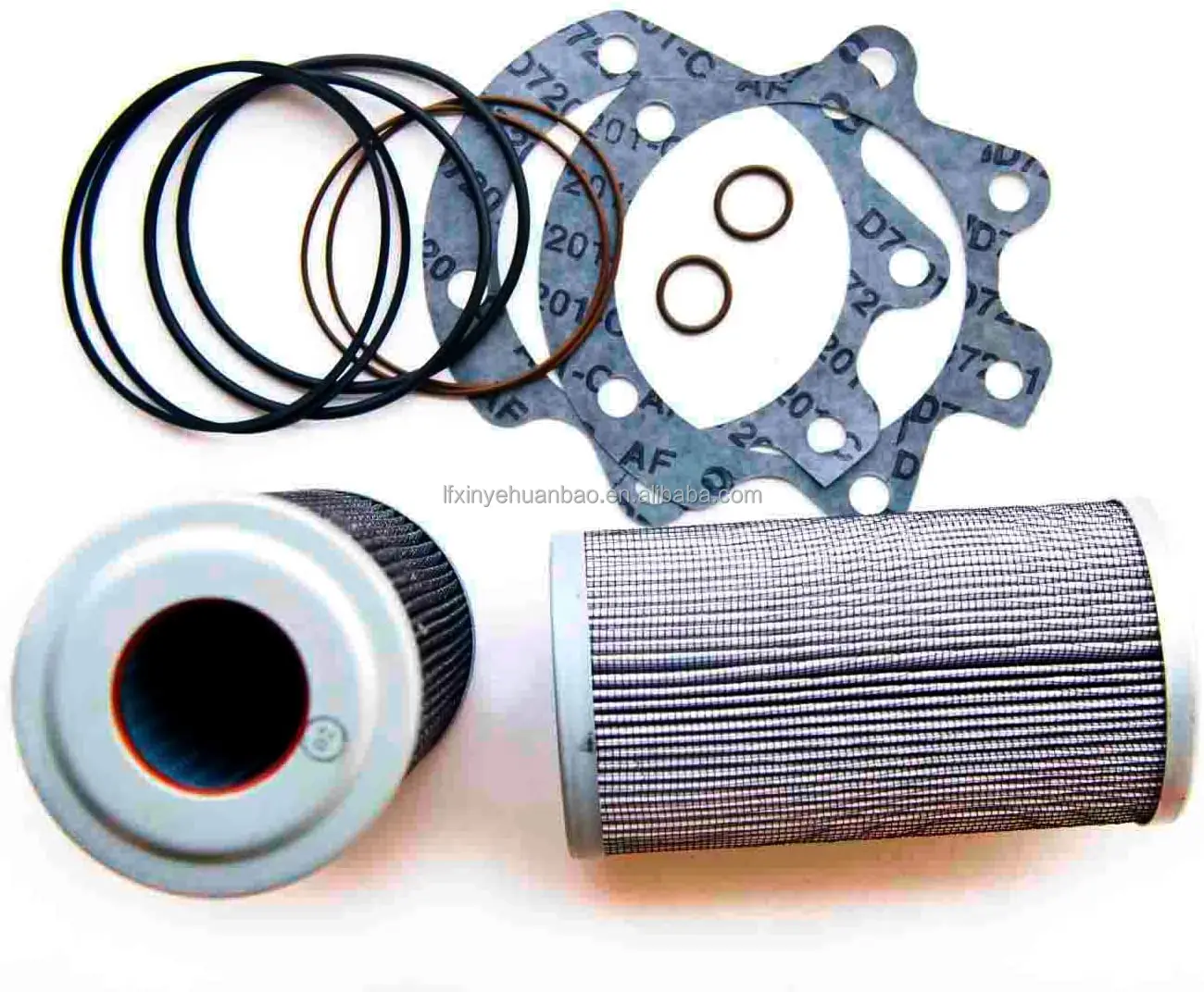 Alliso 6 Inches Gearbox Oil Filter 29558328 - High Efficiency