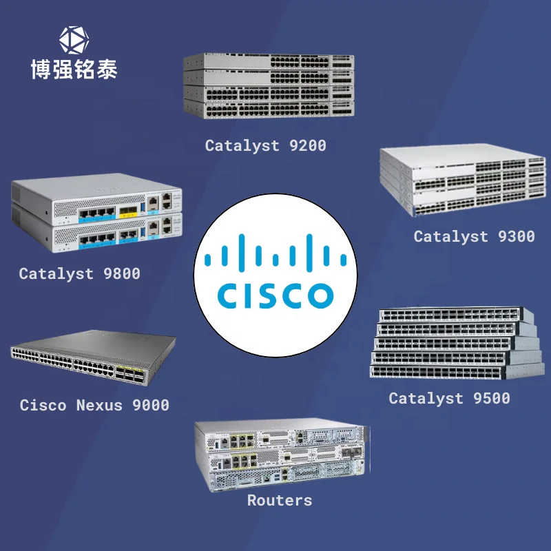 Cisco C8200L-1N-4T 4G LTE Router - Enterprise Gigabit Ethernet Router