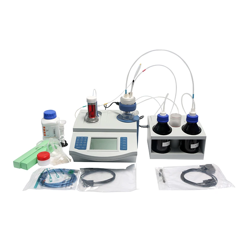 Alibaba.com: HuaZheng Volumetric Karl Fischer Titrator, automatic ...