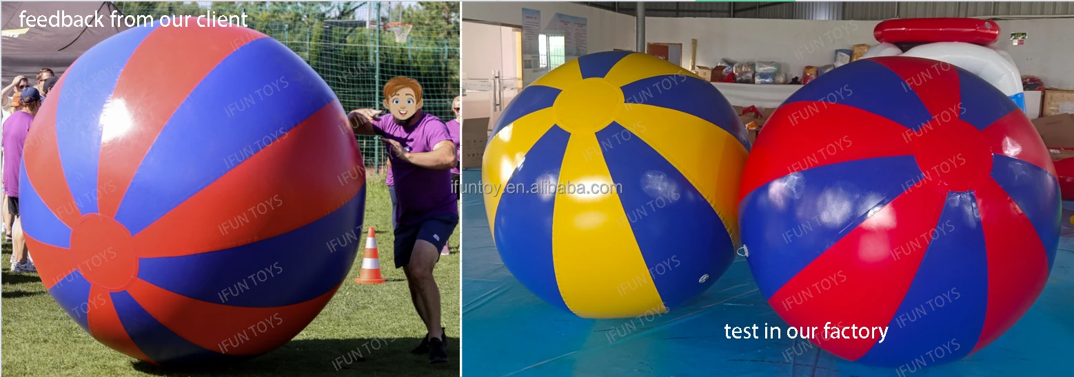 Crazy Inflatable Jumping Caterpillar Ride - Team Fun Game